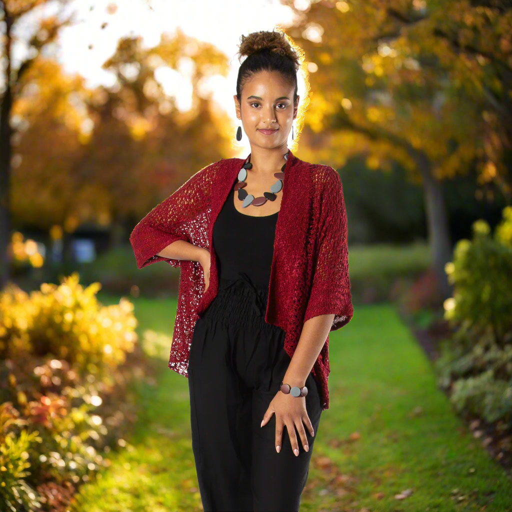 Layering with Suzie Blue Popcorn Knitwear: Your Ultimate Guide for Coz ...