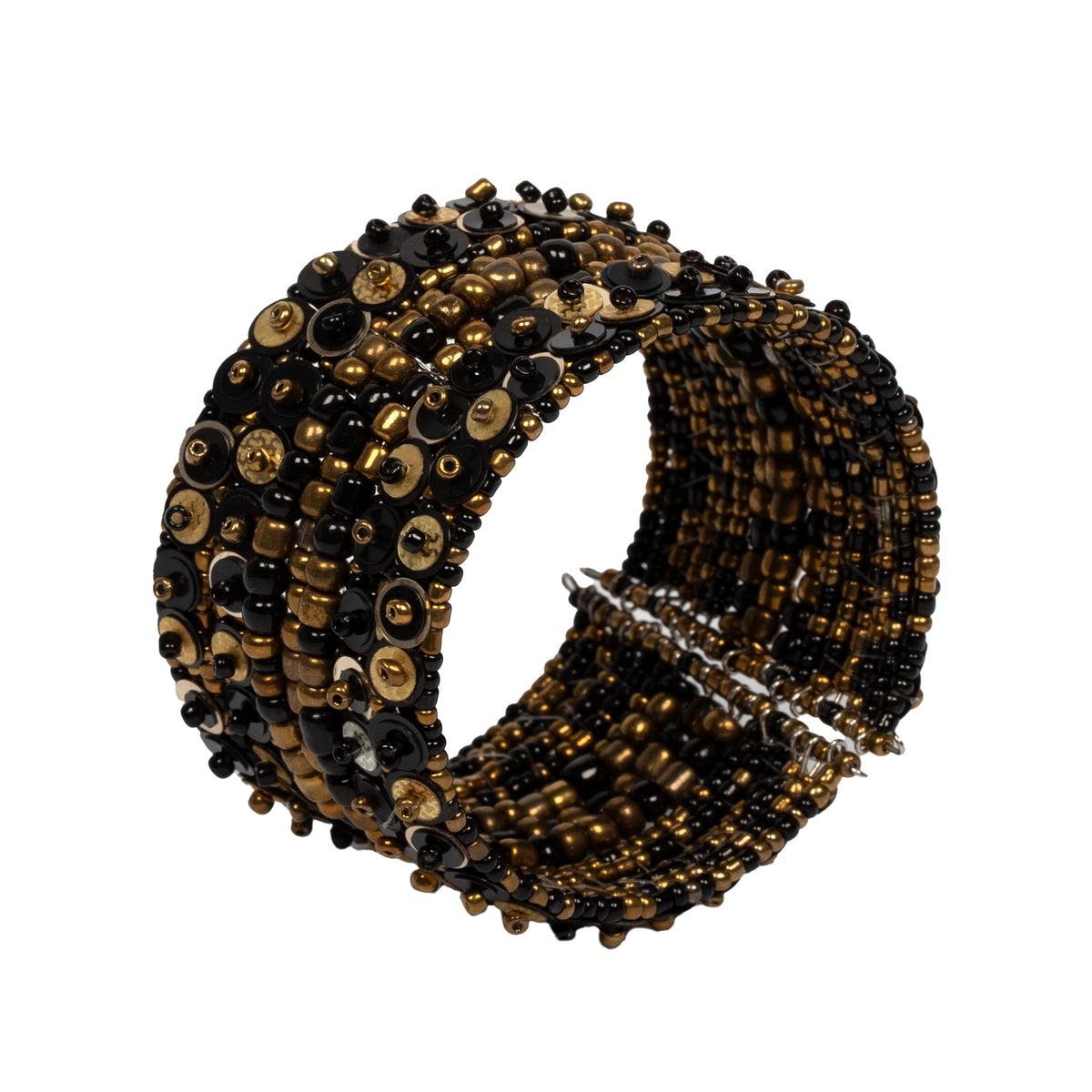 Sequin Cuff – Suzie Blue Canada