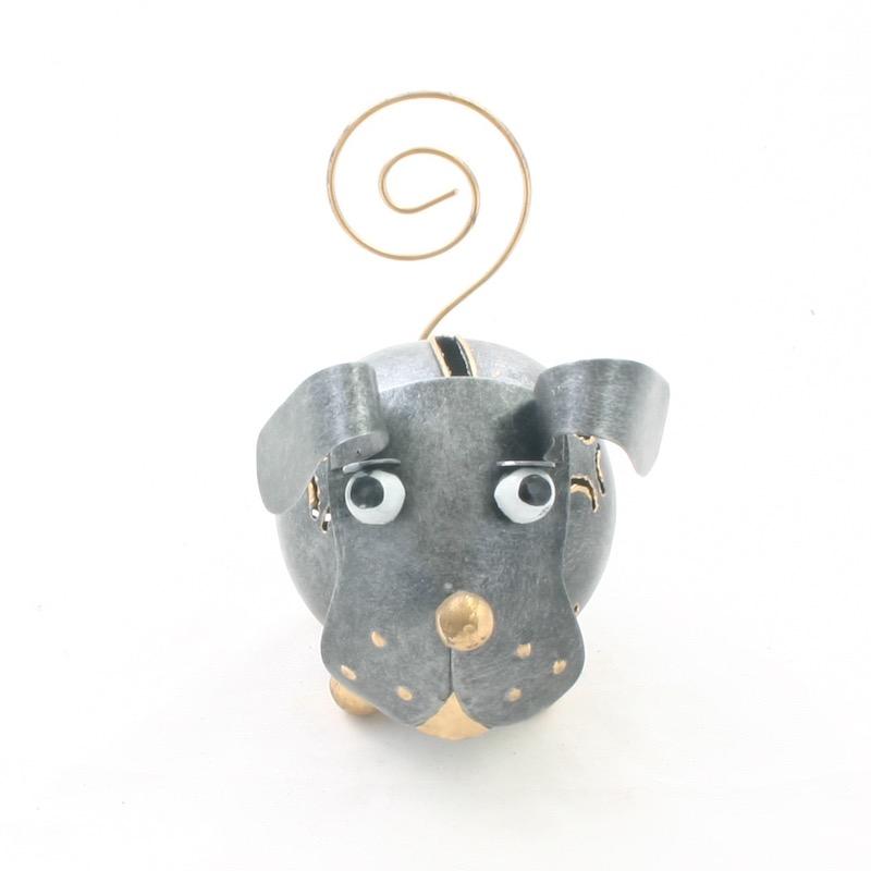 Dog Card Holder – Suzie Blue Canada